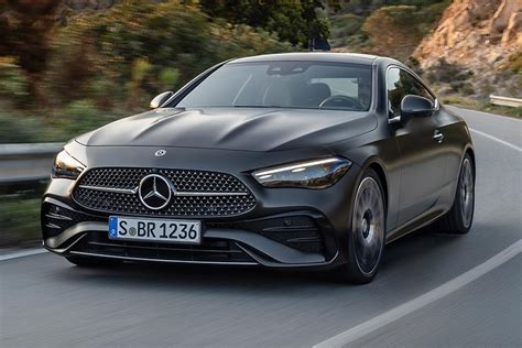 New 2024 Mercedes Benz CLE Coupe Revealed Carsales Au