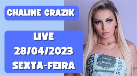 Live Completa Dia Novas Previs Es Vidente Chaline Grazik