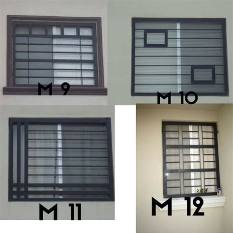 Álbumes 95 Imagen Protecciones Ventanas De Herreria Modernas Para