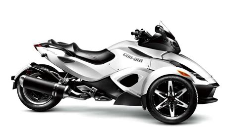 Can Am Spyder Rs S Review Top Speed