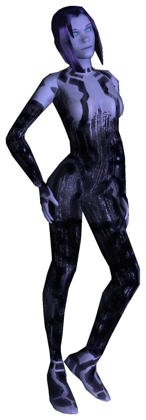 File Halo2Cortana Png Halopedia The Halo Wiki
