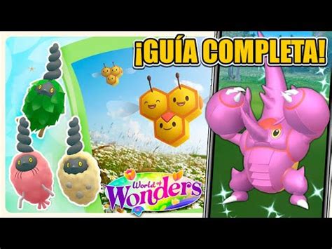 Registra Todos Los Tipo Bicho Shiny Con Esta Gu A Completa Del Evento