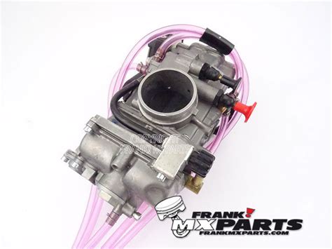 Keihin FCR MX 41 Carburetor With Choke Hotstart TPS KTM HUSQVARNA