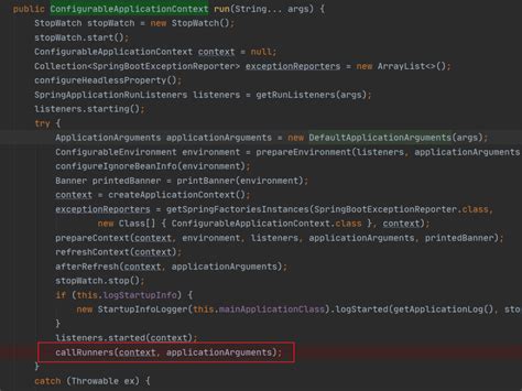 六种方式实现 springboot 项目 启动预加载 spring启动加载数据实现 csdn博客