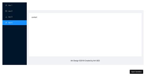 Responsive Ant Design Vue 3 2 20 Codesandbox