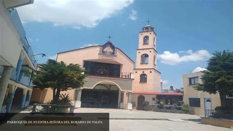 Parroquia de Nuestra Señora del Rosario de Talpa Ciudad