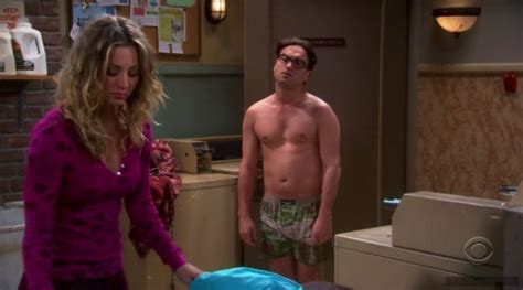 Johnny Galecki Big Penis