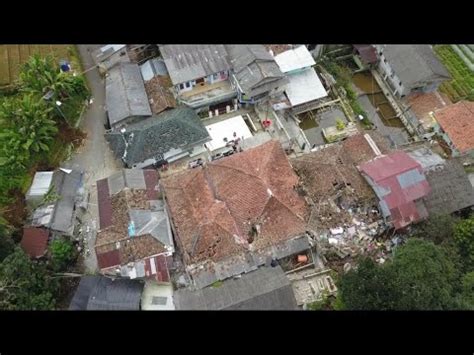 Gempa Bumi Cianjur Menelan Bnyak Korban YouTube