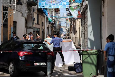 Duplice Omicidio Di SantAntimo Convalidato Larresto Per Raffaele