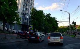 Imagini cu impact emoțional Momentul în care un copil cu ATV ul se