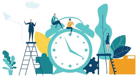 Optimiser Son Temps De Travail