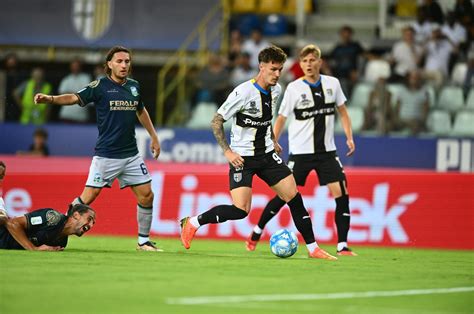 Stranieri August Parma Victorie La Debutul N Serie B Cum S