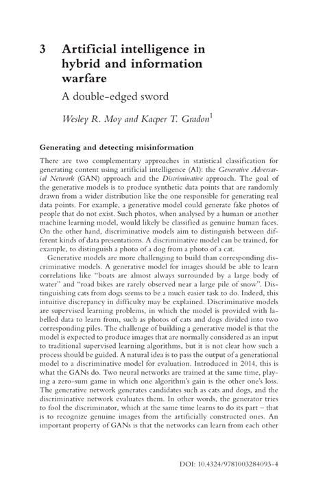 pdf artificial intelligence in hybrid and information warfare