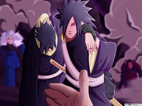 Naruto Shippuden Uchiha Shisui HD Wallpaper Pxfuel