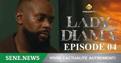 S Rie Lady Diama Saison Episode Vostfr