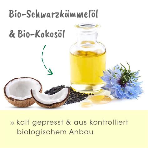 insektoVet Bio Kokos Schwarzkümmel Öl