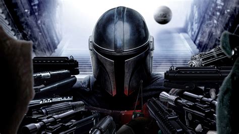 The Mandalorian K Wallpapers Hd Wallpapers Id