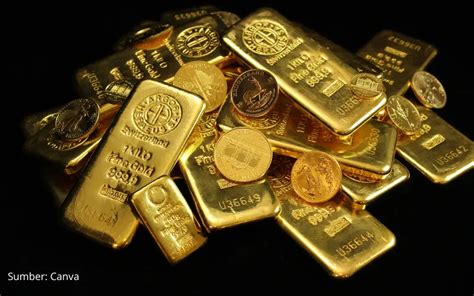 Investasi Emas Panduan Lengkap Untuk Pemula