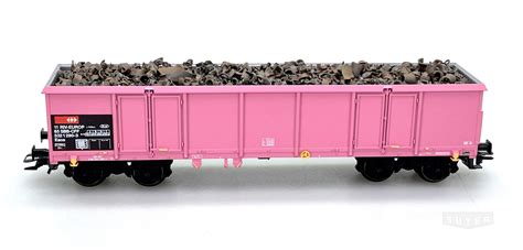 Sbb Offener G Terwagen Eaos