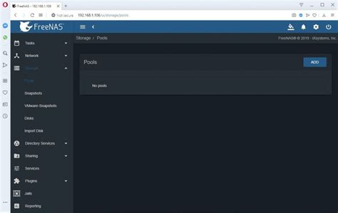 how to install nakivo backup and replication on a freenas