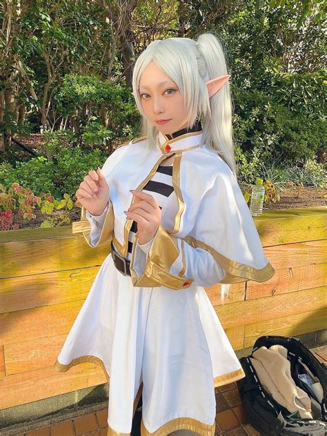 Esta cosplayer de Sousou no Frieren te encantará SomosKudasai
