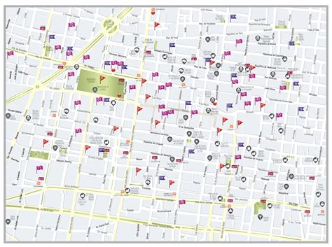 Mapas de Ciudad de México