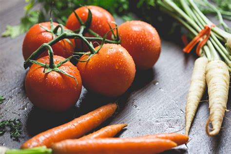 Los Beneficios De Comer Vegetales Crudos Verde Eucalipto