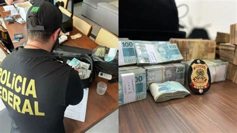 Promotor Preso Pela Pf Por Cobrar Propina De R Milh Es Para