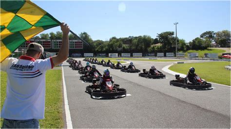 Velocidade E Adrenalina Saiba Onde Tem Kart Em Bh E Regi O
