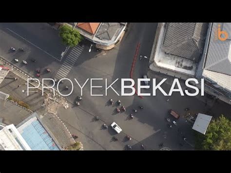 Kupas Habis Pasar Tertua Di Bekasi Sejarah Pasar Proyek Bekasi Youtube