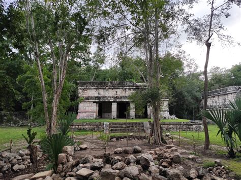 La Serie inicial complejo urbano maya en Chichen Itzá abrirá en