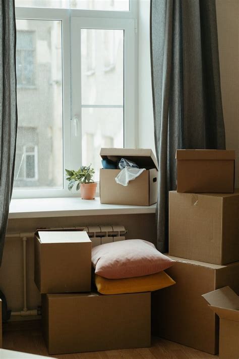 How To Keep Your Belongings Safe During A Move Kevin Szabo Jr