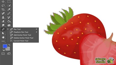 Daftar 15 Tools Photoshop Dan Fungsinya Masing Masing