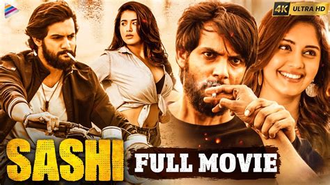 Sashi Latest Full Movie 4K Aadi Sai Kumar Surbhi Sashi New