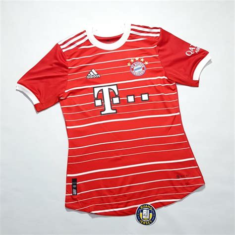 Jual Jersey Bola Bayern Munchen Home 2022 2023 Player Issue Shopee