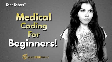 medical coding for beginner coders youtube