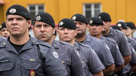 Concursos Policiais Saiba O Que Faz A Rota Da PM SP Que Completa 53 Anos