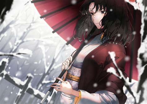 Kara No Ky Kai Hd Shiki Ryougi Rare Gallery Hd Wallpapers