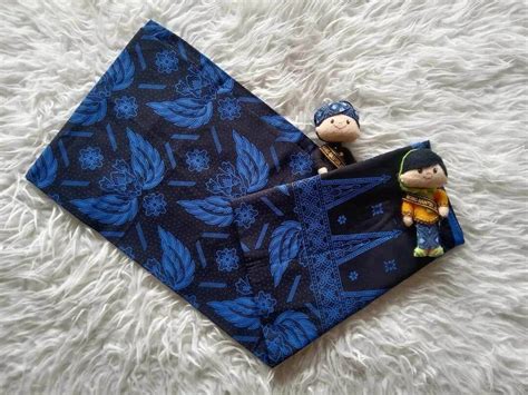 Kain Batik Baduy Banten Khas Banten 3 Motif Tapak Kebo Gerabah