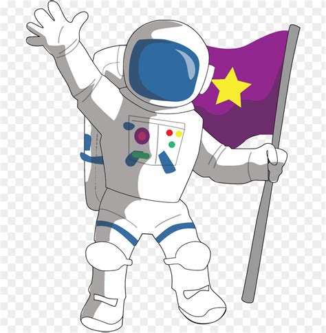 Astronaut Clipart Png
