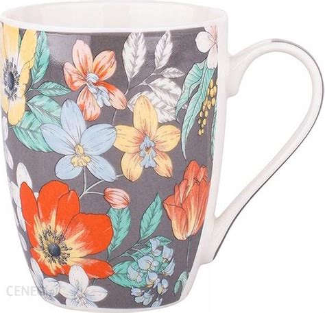 Altom Design Kubek Baryłka Nbc 300ml Dekor Kwiaty Opinie i atrakcyjne