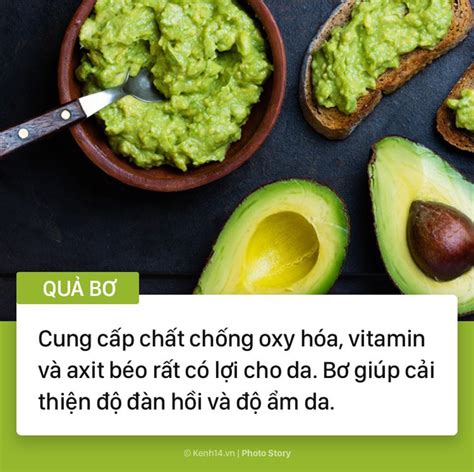 Khám phá nh ng th c ph m giúp b n tr mãi không già Chia s bí quy