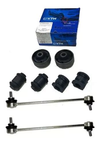 Bujes Suspension Tren Delantero Bieletas Saveiro Trend 8v