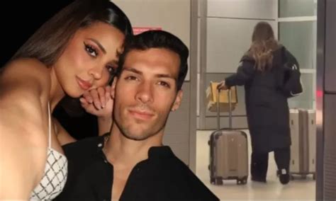 Patricio Parodi se despidió así de Luciana Fuster