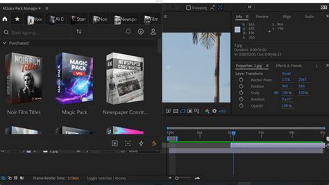 Increase Duration Script For After Effects Aejuice