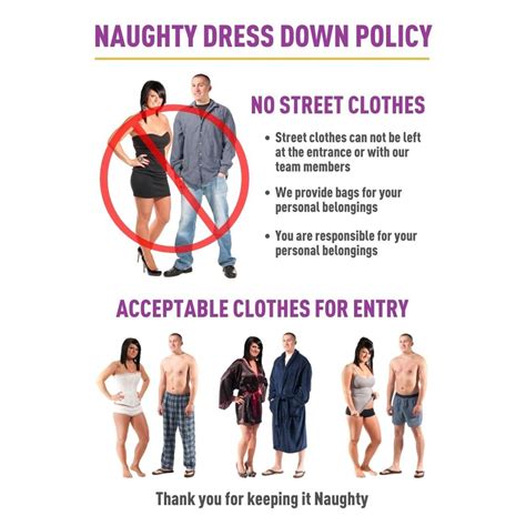 Naughty Playroom Etiquette — Naughty Events