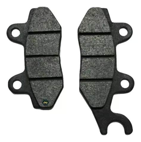 Balatas Delanteras Italika Ft Cc G Mercadolibre
