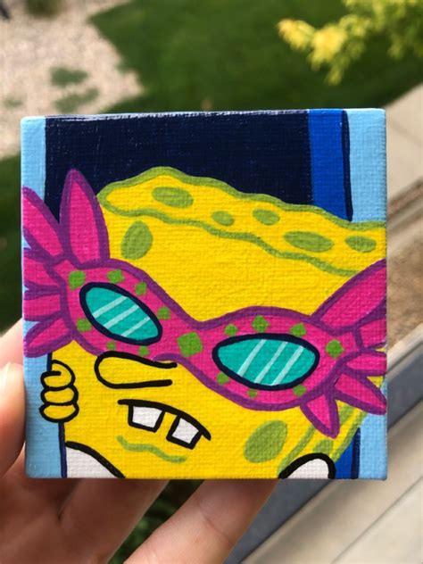 Small Canvas Paintings Easy Canvas Art Canvas Painting Designs