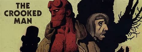 Hellboy The Crooked Man Un nouveau film officiellement annoncé avec