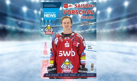 Eishockey News Sonderheft Zur Neuen Saison Fischtown Pinguins